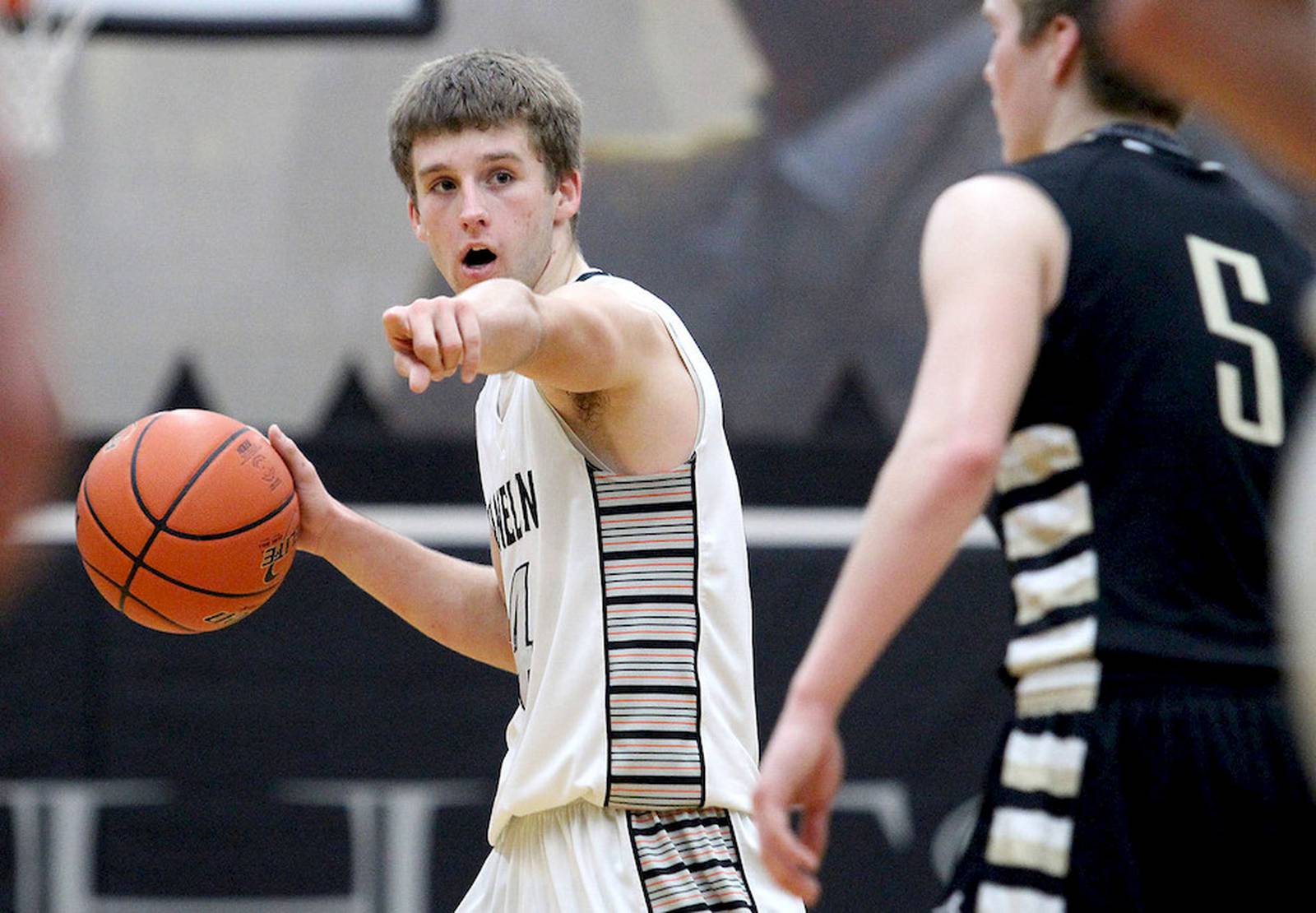 Kaneland boys basketball unafraid of big moments – Shaw Local