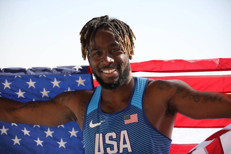 A voice for positive change, Grayslake man competes in Paralympic Games ...