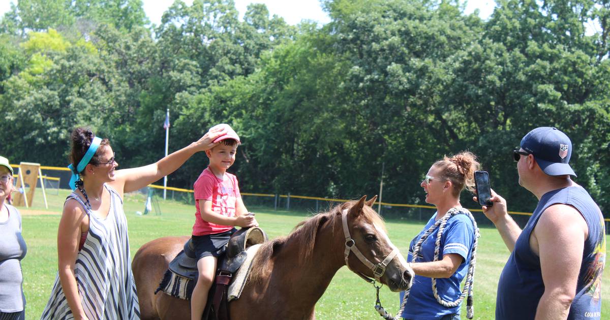 Clothing drive Sunday benefits Marengo animal sanctuary, with drop-offs ...