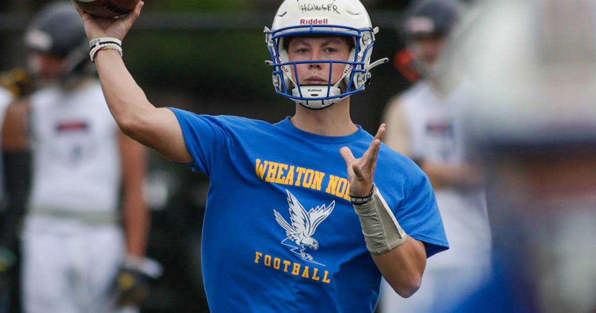 New-look Wheaton North ready to take teams’ best shot after winning ...