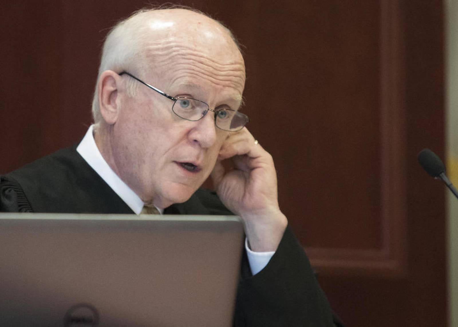 Jack McCullough wants to clear his name – Shaw Local