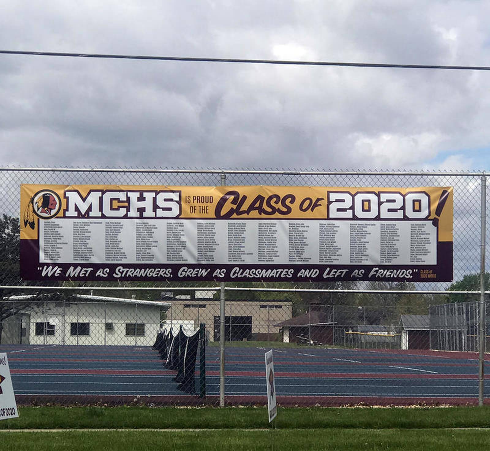 Morris Community High School honors seniors – Shaw Local