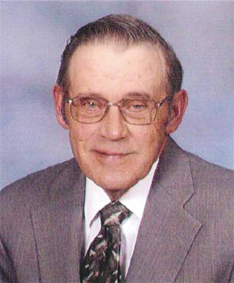 Theodore M. ‘Ted’ Peterson – Shaw Local