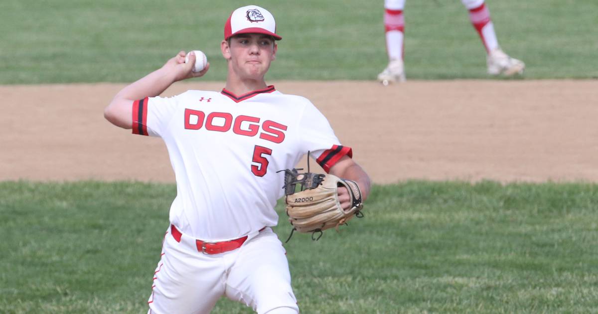 Baseball: Adam Williamson pitches Streator past rival Ottawa – Shaw Local