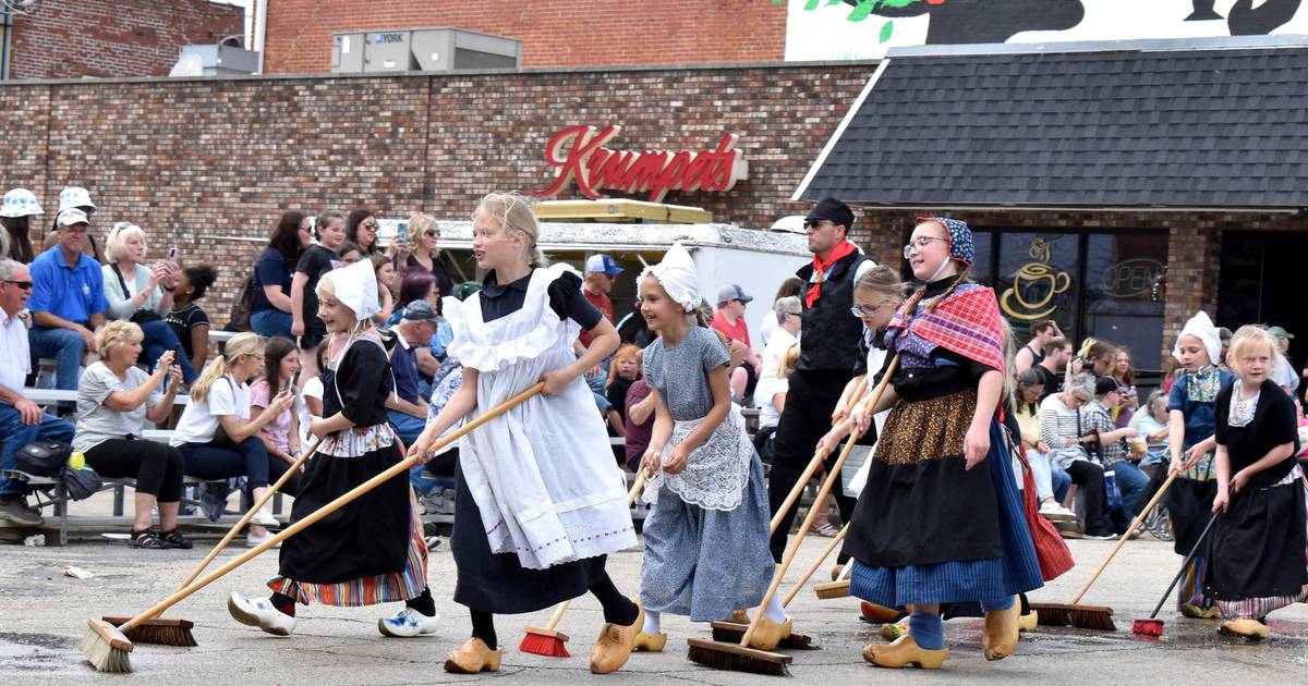 51st Dutch Days set for May 2-3 in Fulton – Shaw Local