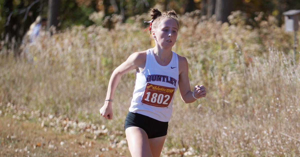 Northwest Herald Athlete of the Week: Huntley’s Isabella Ciesla – Shaw ...