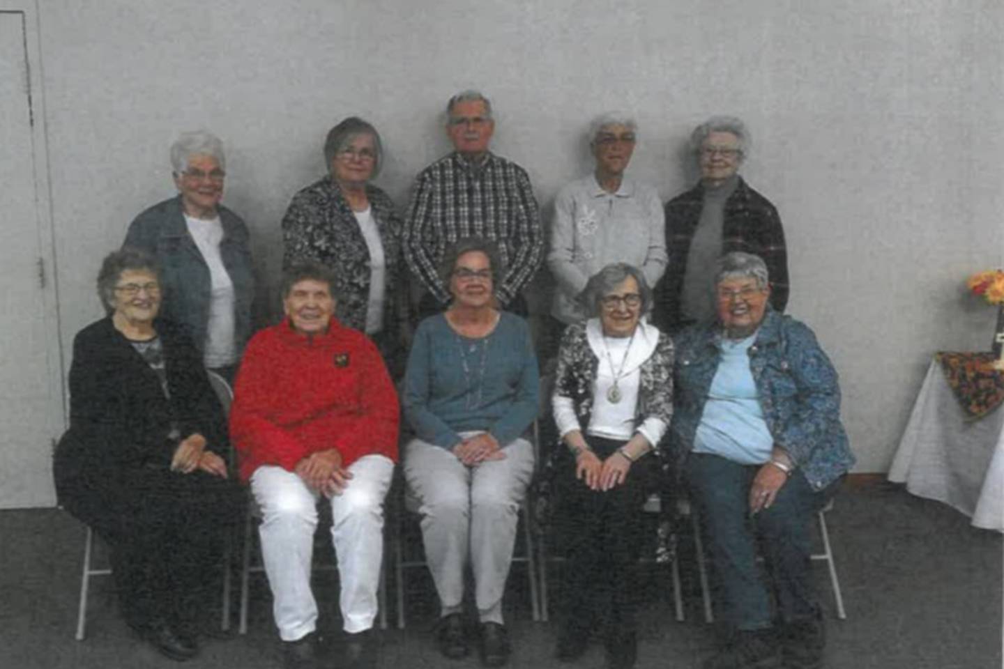 LaMoille High School classes of 1957-1958 celebrate class reunions ...