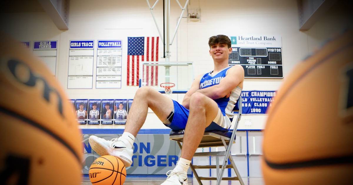 2024-25 NewsTribune Boys Basketball Player of the Year: Princeton’s ...