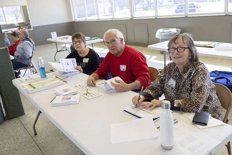 Photos: Primary voting in the Sauk Valley – Shaw Local