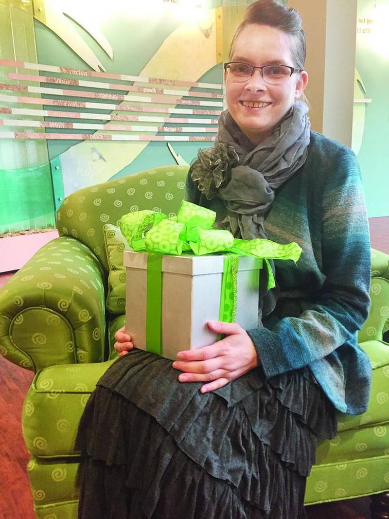 A gift of life – Shaw Local