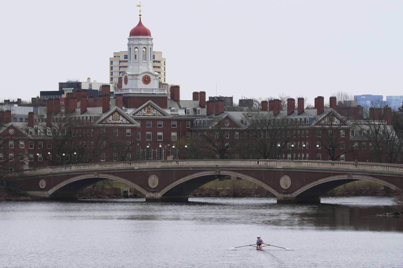 Trump administration bars Harvard from enrolling foreign students – Shaw Local