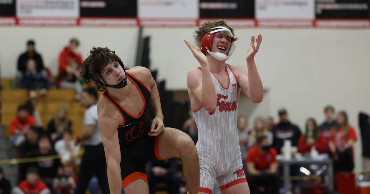 Wrestling: Yorkville, Lincoln-Way West have strong showings at Illini ...