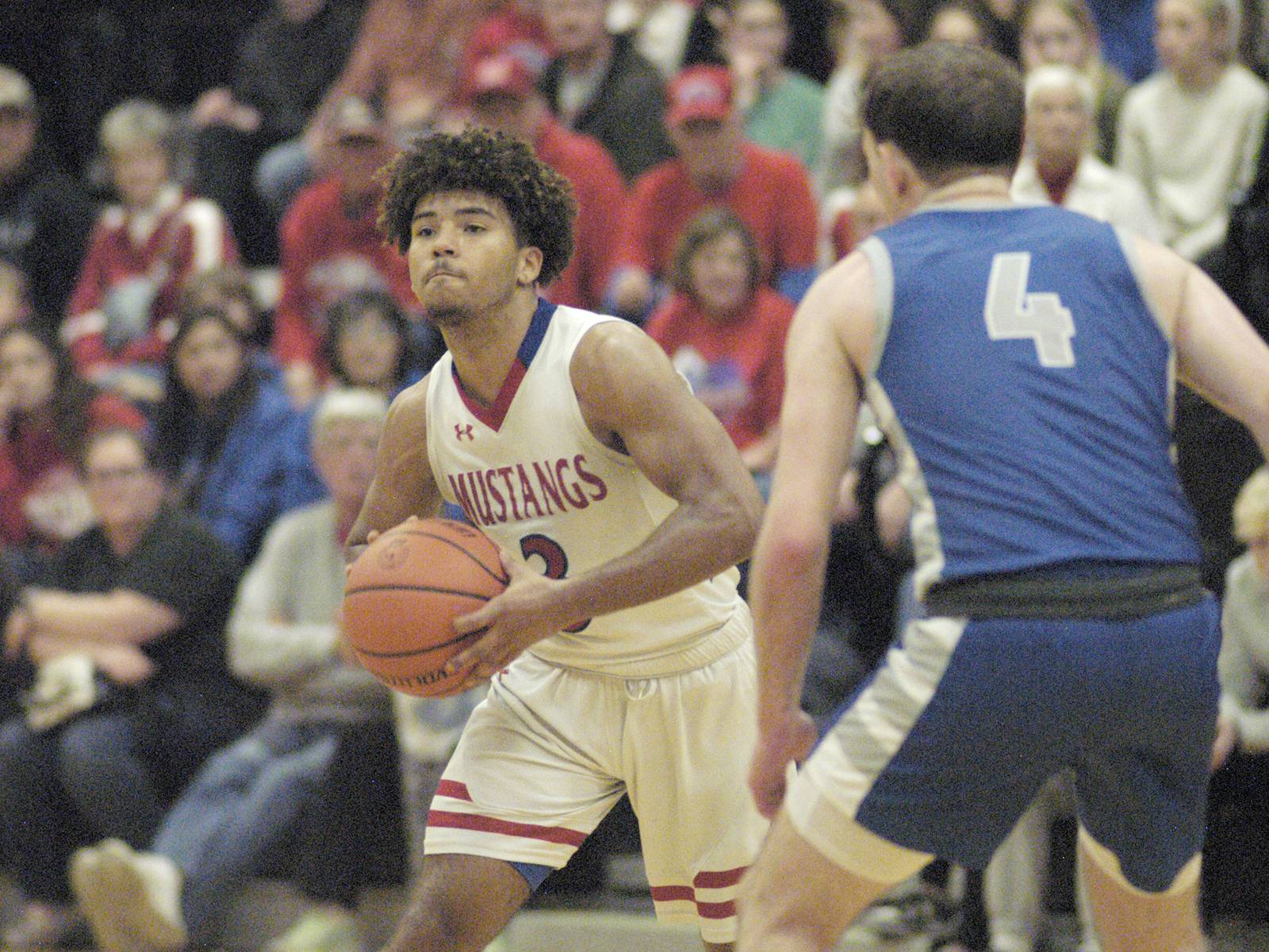 Photos: Morrison vs Princeton class 2A basketball regional final – Shaw ...
