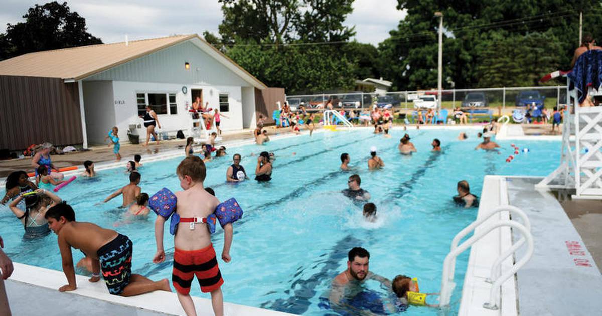 Polo pool to open Saturday; 45 people at a time will be the limit ...