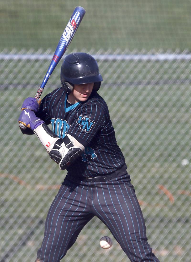 Photos: Woodstock North vs. Woodstock Baseball – Shaw Local