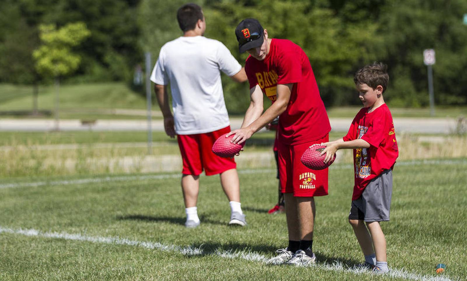 BHS, Batavia Youth Football Bulldogs take field together – Shaw Local