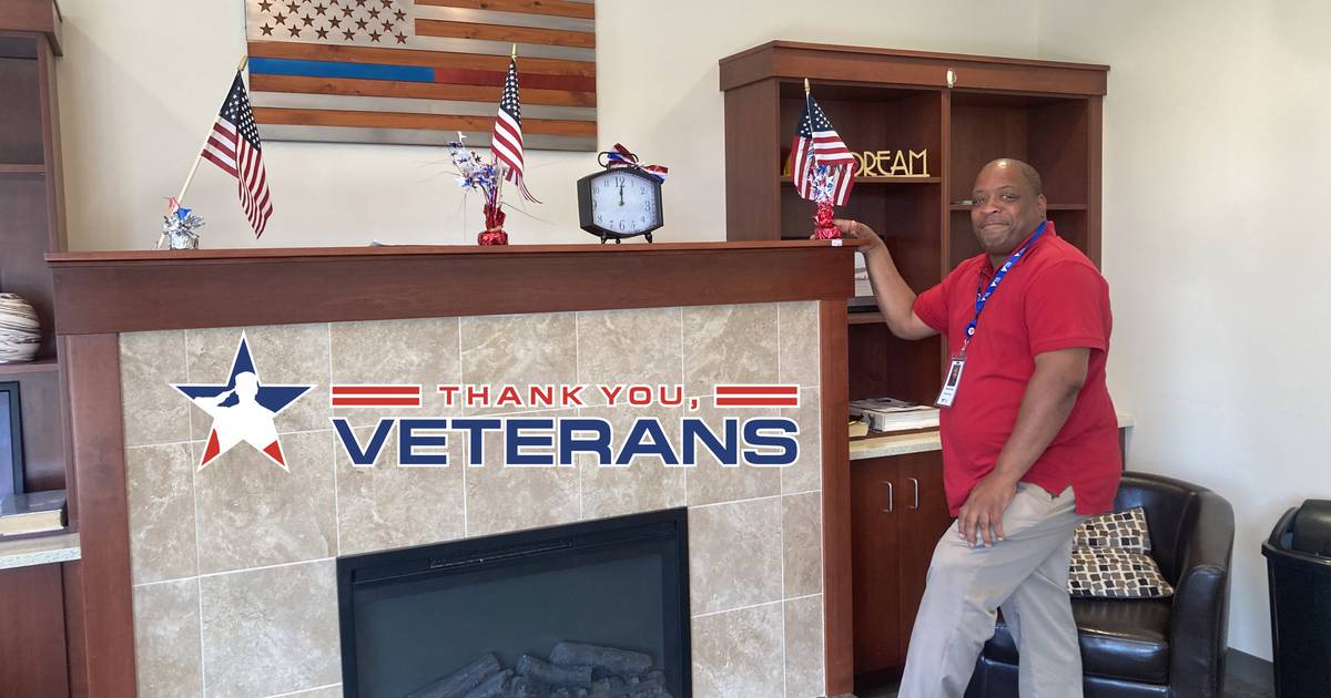 Volunteers of America provides community for low-income veterans – Shaw Local