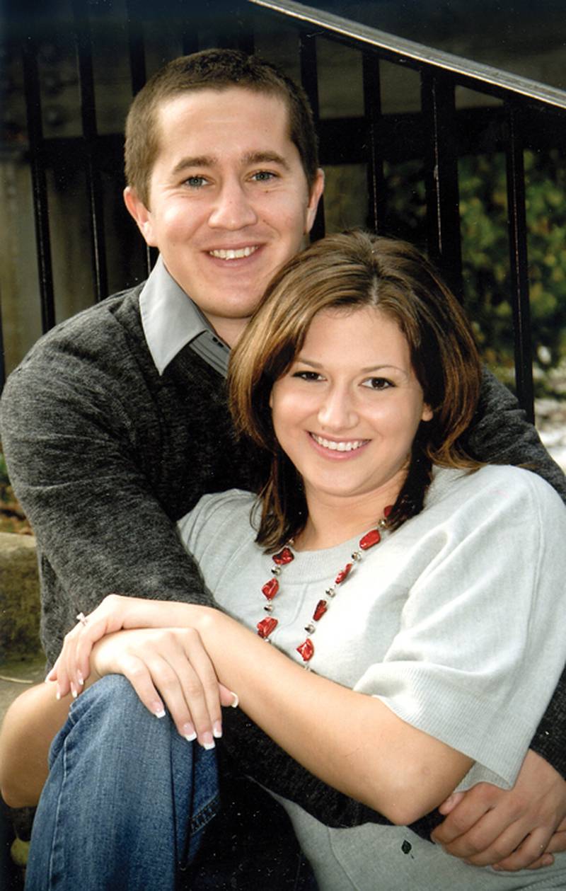 ENGAGEMENT: Thain-McLuckie – Shaw Local