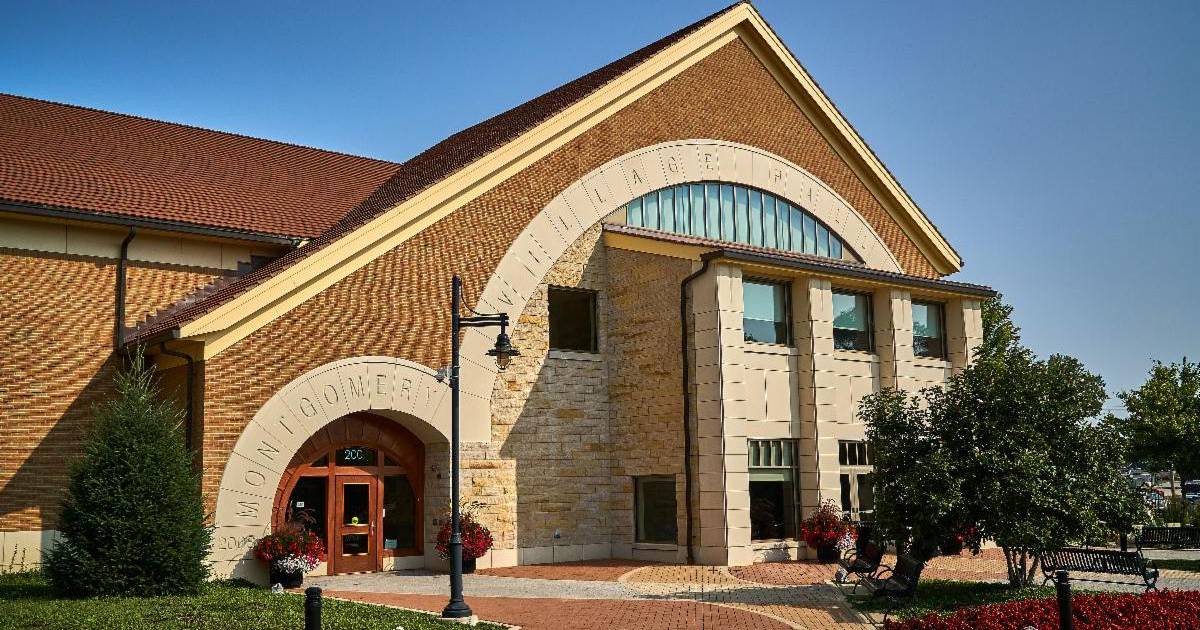 Take a walking tour of Montgomery’s local landmarks – Shaw Local