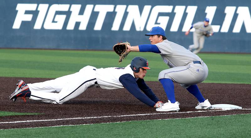 On Campus: Cary-Grove alum Ryan Ignoffo embraces new position at ...