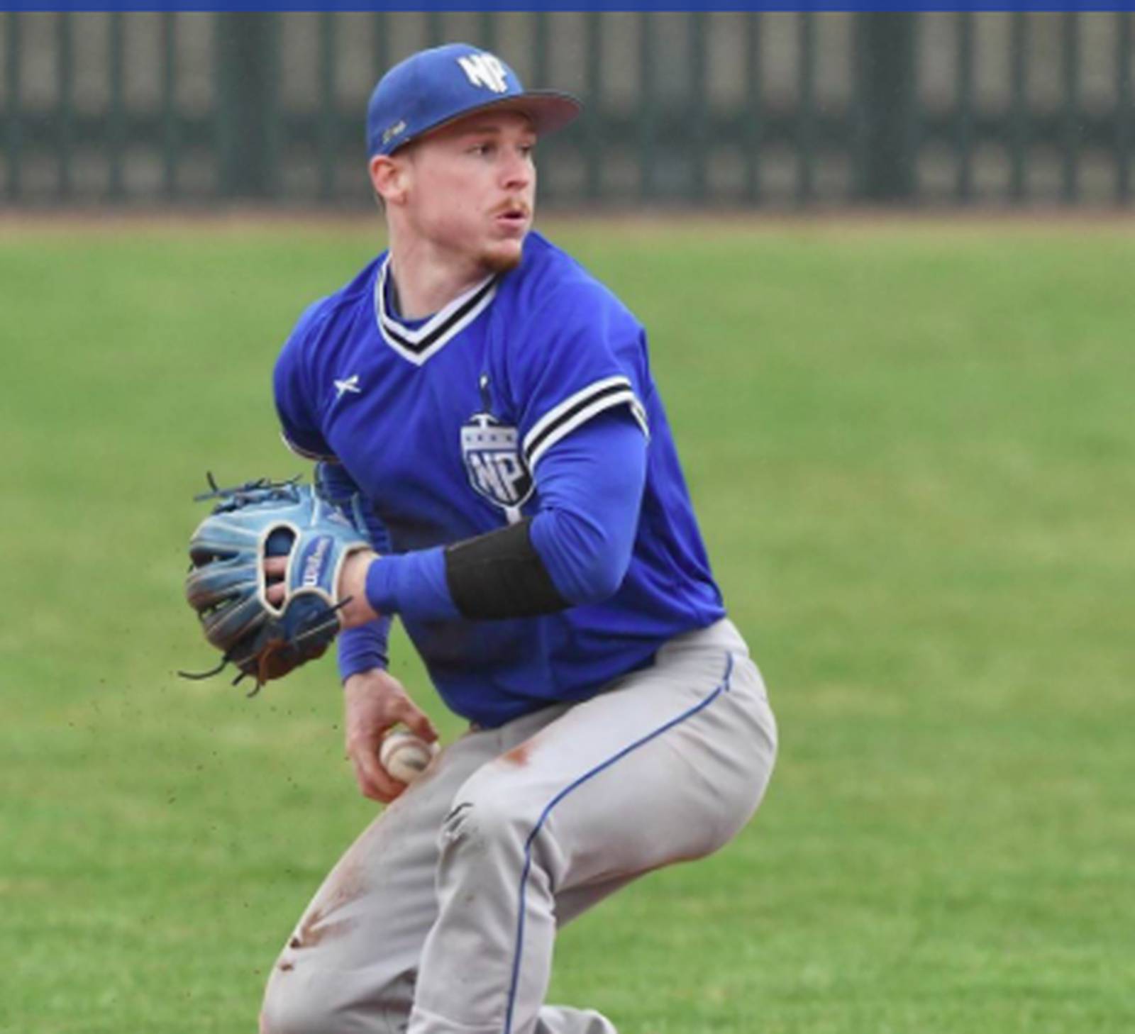 Jake Reinhardt named Div. 3 All-American – Shaw Local