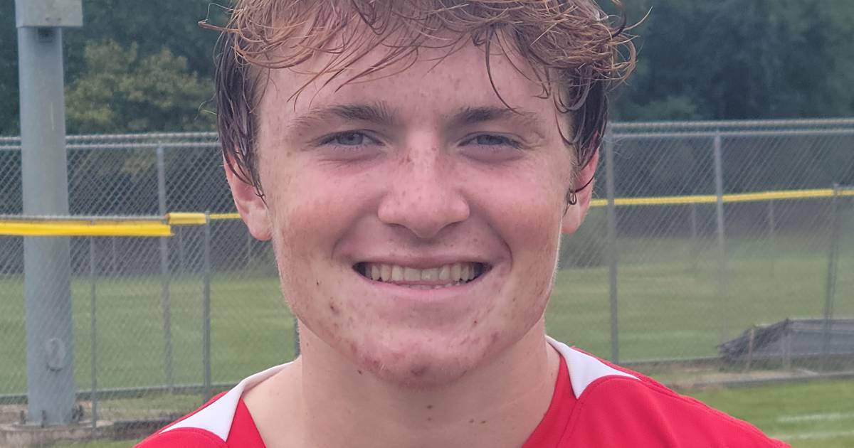 Evan Snook’s hat trick leads Ottawa boys soccer to home victory: The ...