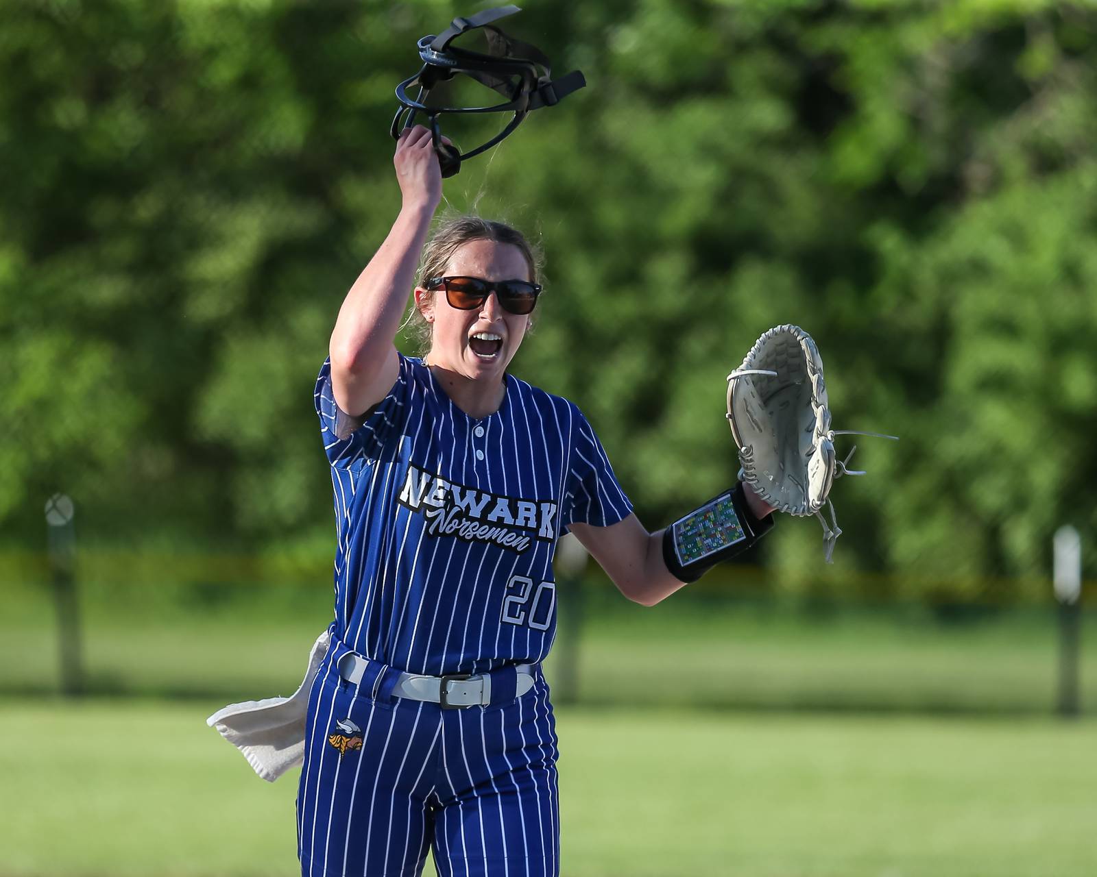 The 2024 Times Softball Player of the Year: Newark’s Kodi Rizzo – Shaw ...