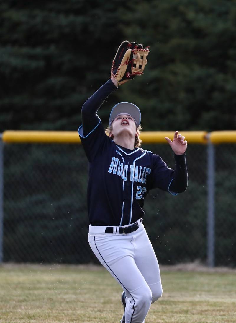 Photos: Bureau Valley baseball vs. ROWVA – Shaw Local