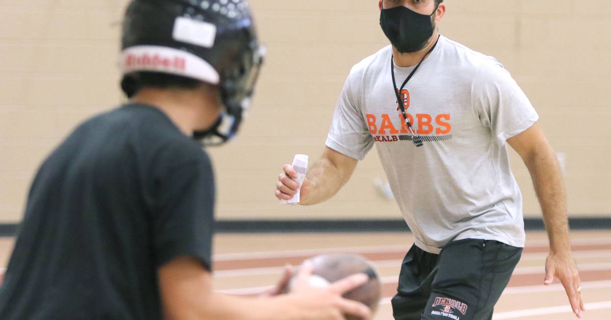 DeKalb County 2021 Football Preview: DeKalb Barbs – Shaw Local