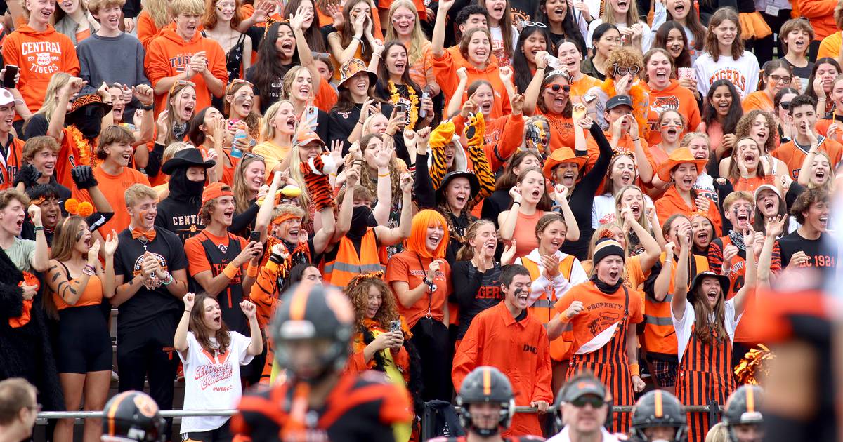 Jacobs football vs Crystal Lake Central: Live coverage, scores, Week 7 ...