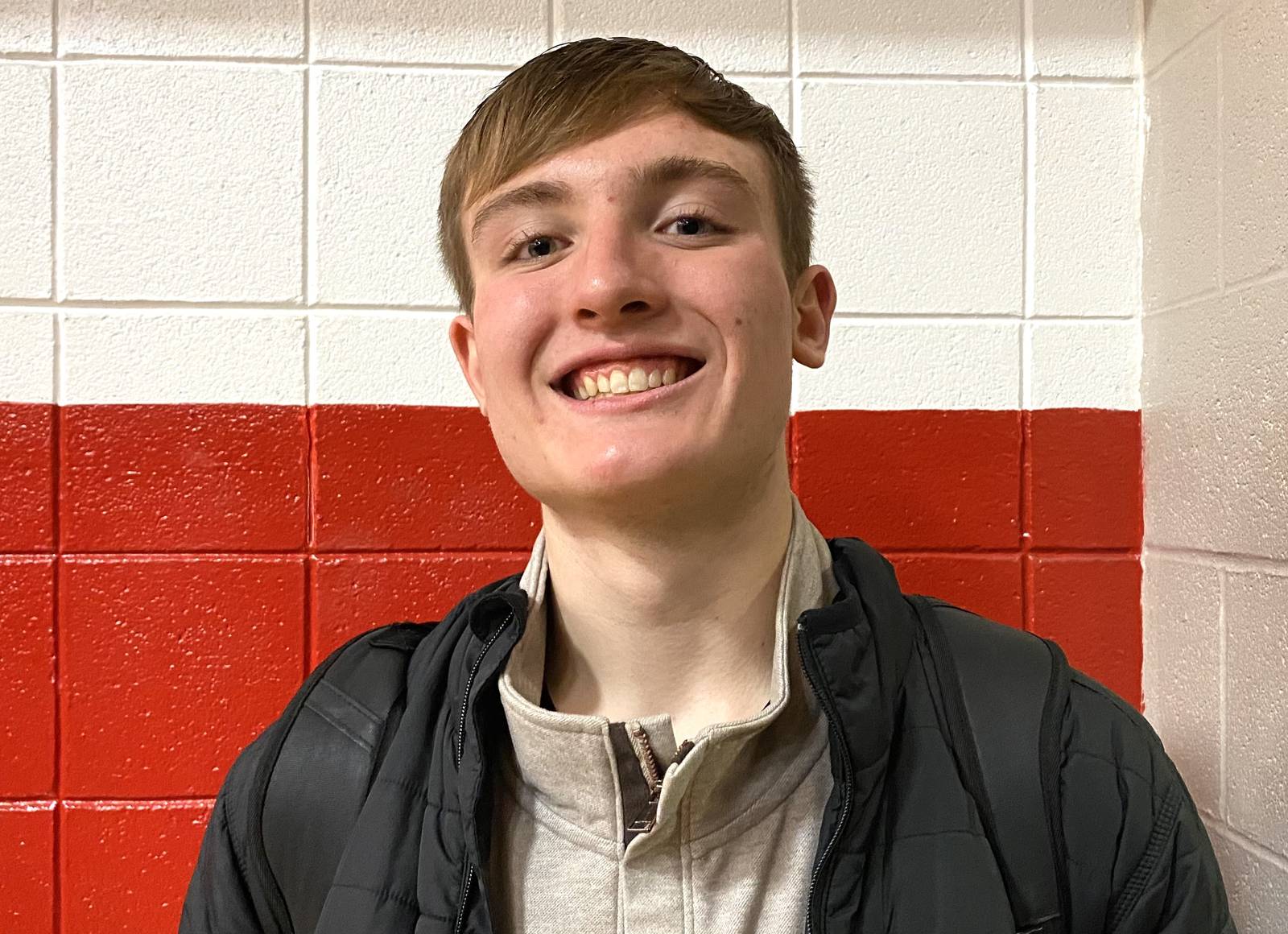 The Times Athlete of the Week: Streator’s Nolan Lukach – Shaw Local