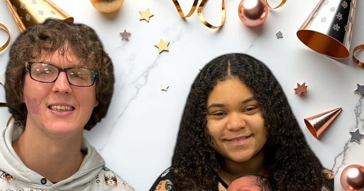 OSF St. Elizabeth welcomes first baby of 2025 – Shaw Local
