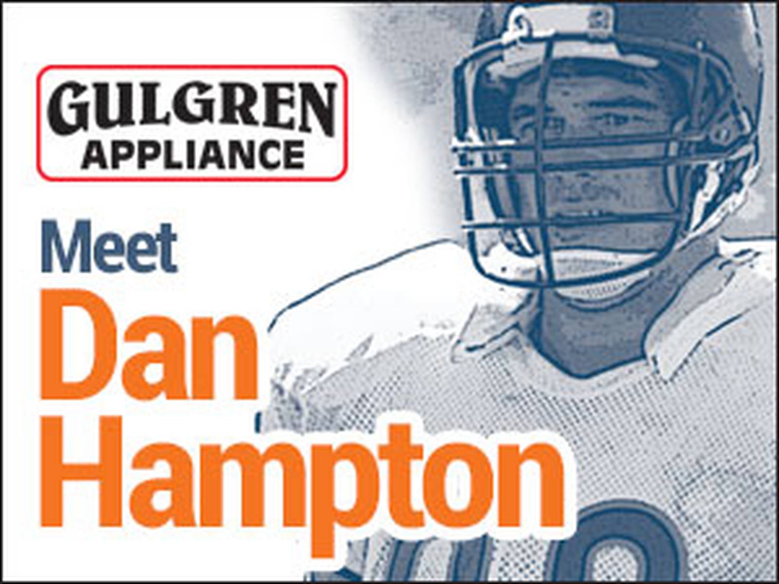 Meet the Chicago legend Dan Hampton! – Shaw Local