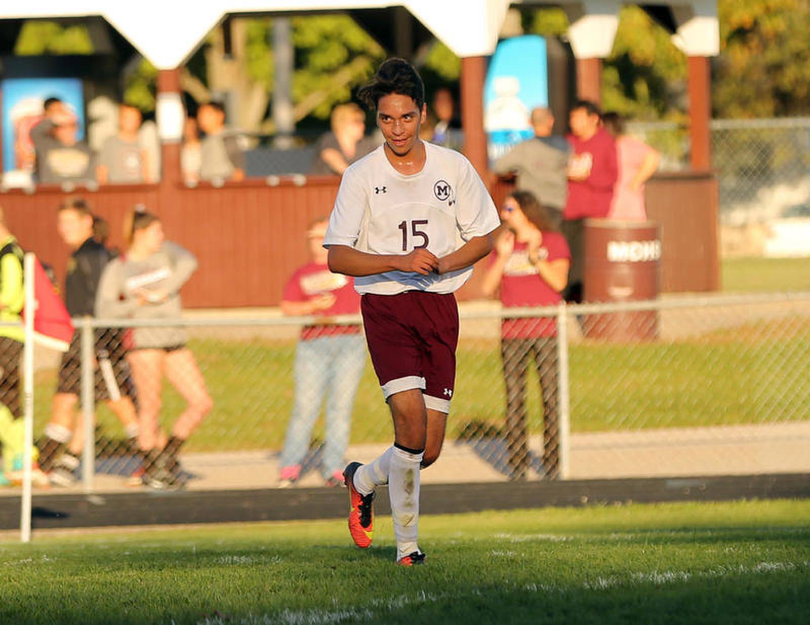 Morris soccer rolls into regional final – Shaw Local