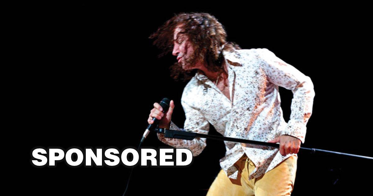 Raue Rocks the First Weekend in May! – Shaw Local