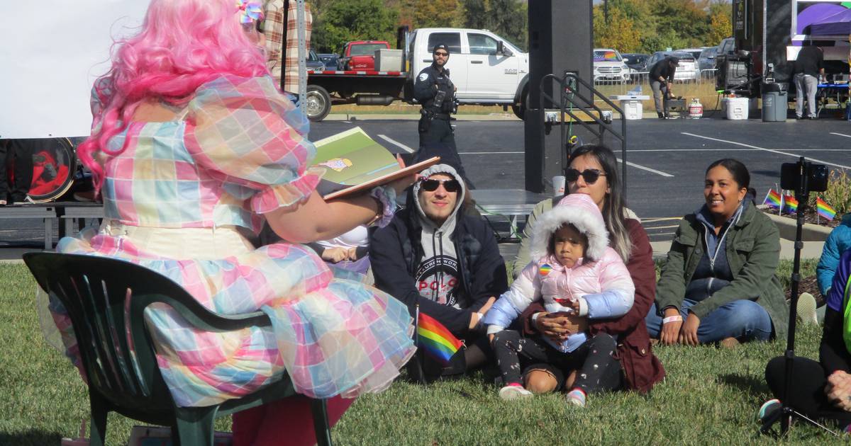 Pride Fest comes to Plainfield under protest – Shaw Local