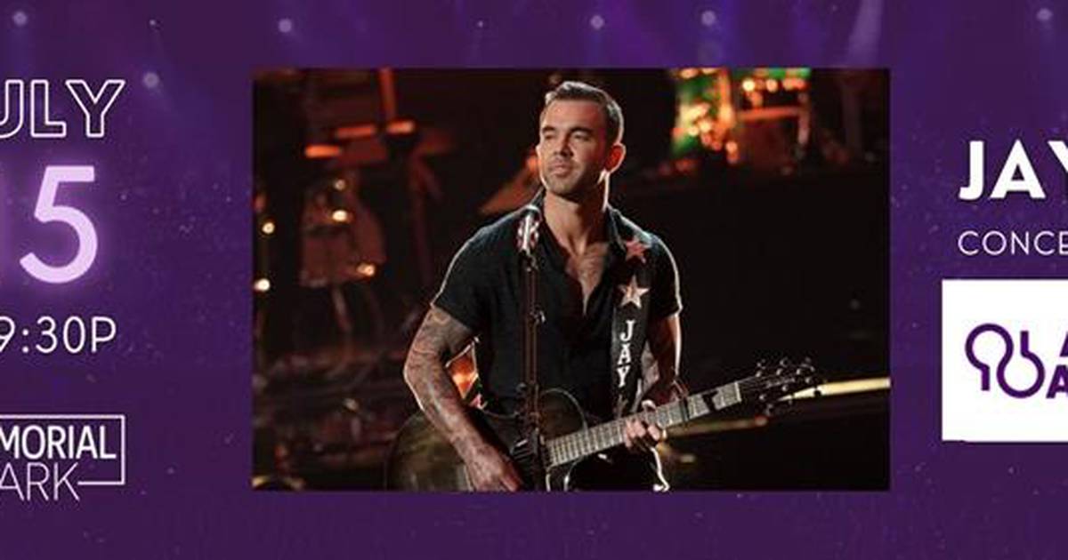 Jay Allen from ‘The Voice’ to star in benefit concert in Wheaton – Shaw ...