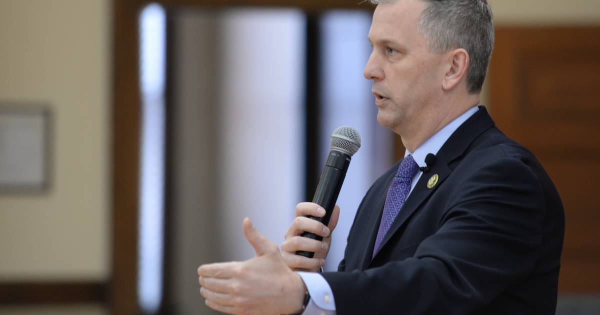 Casten heading into primary with huge cash lead over opponents – Shaw Local