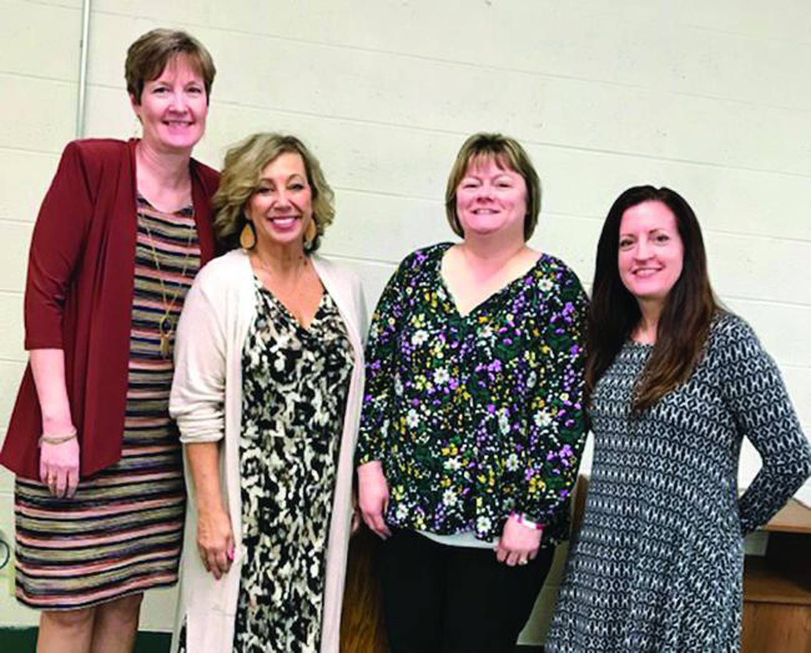 BMP staff recognition luncheon held – Shaw Local
