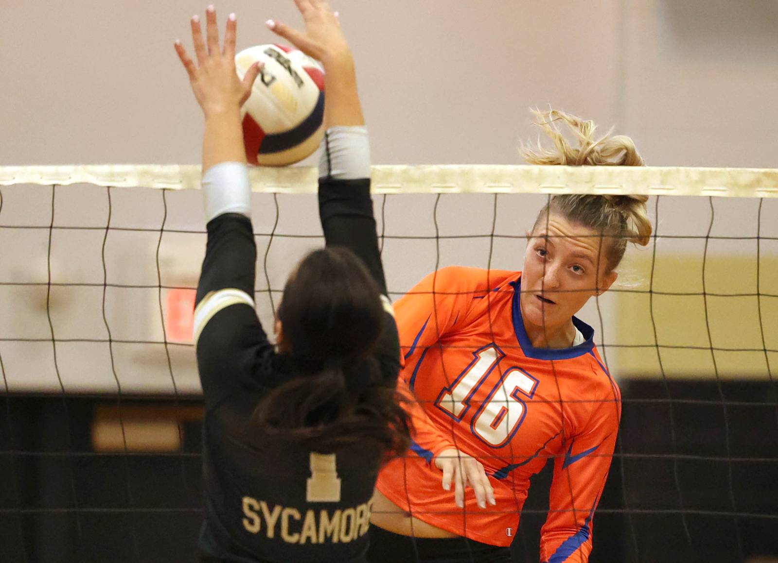 Genoa-Kingston continues dominance, powers past Sycamore – Shaw Local