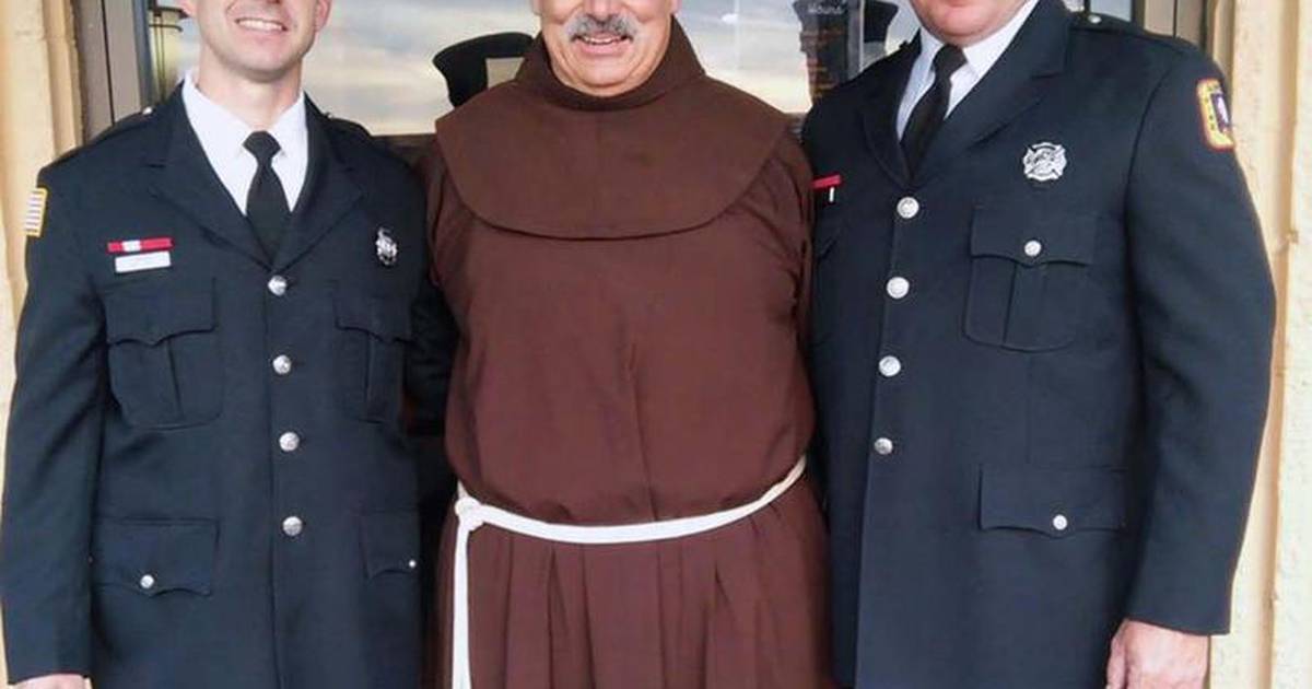 Brother Ed is back in Joliet – and here's why – Shaw Local