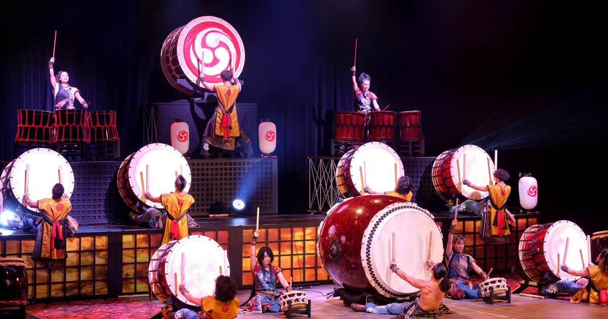 ‘Waves of Japan: Night of Drums and Dreams’ coming to McAninch Arts ...