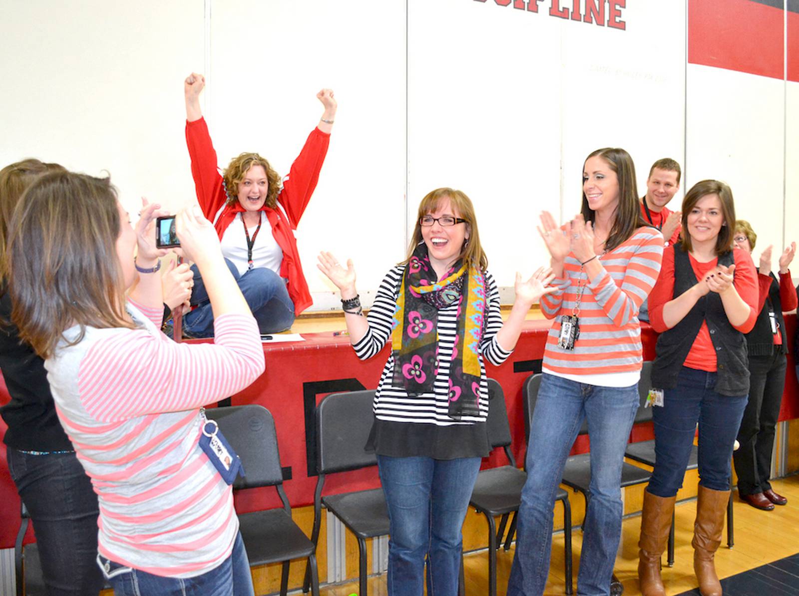 Hadley teacher wins state PTA award – Shaw Local