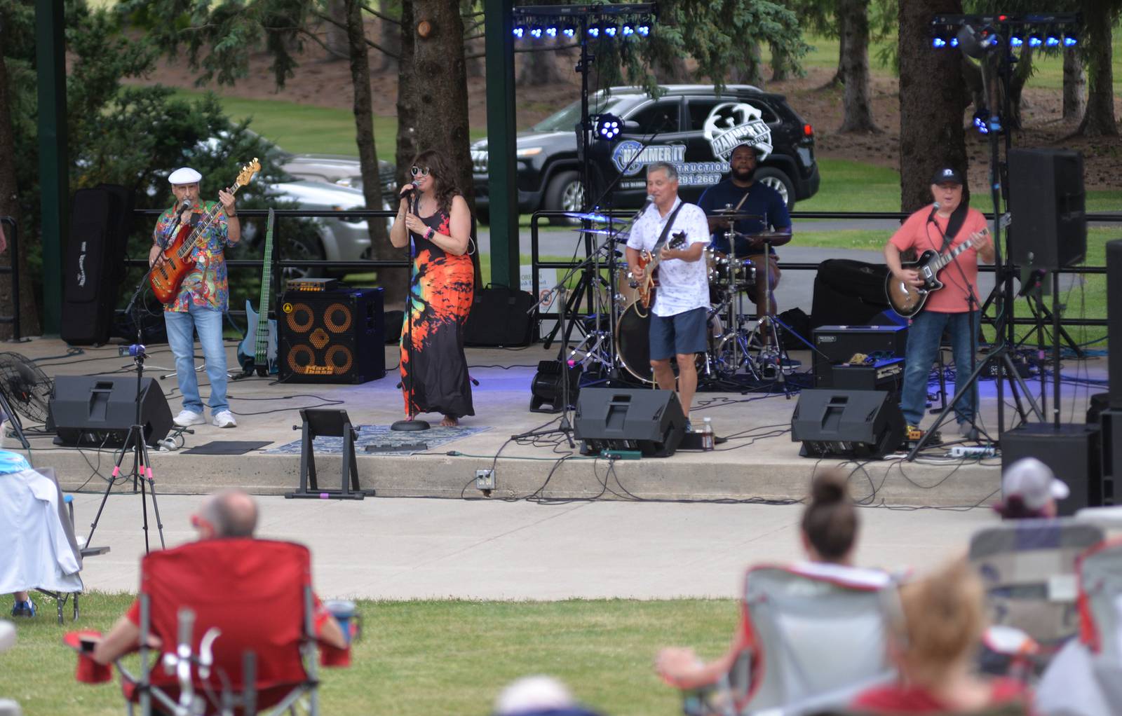 2025 concert season opens at Oregon Park West – Shaw Local