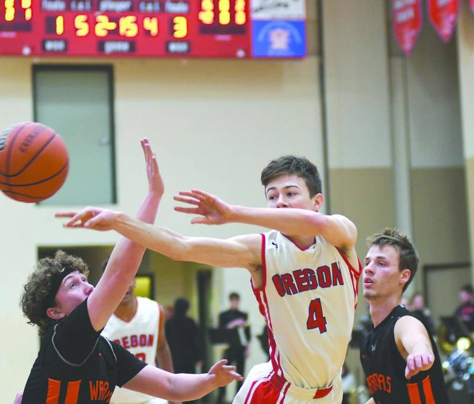 Dukes defeat Knights in nonconference – Shaw Local