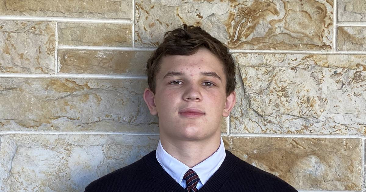 Kane County Chronicle Athlete of the Week: Tyler Perry, Marmion ...