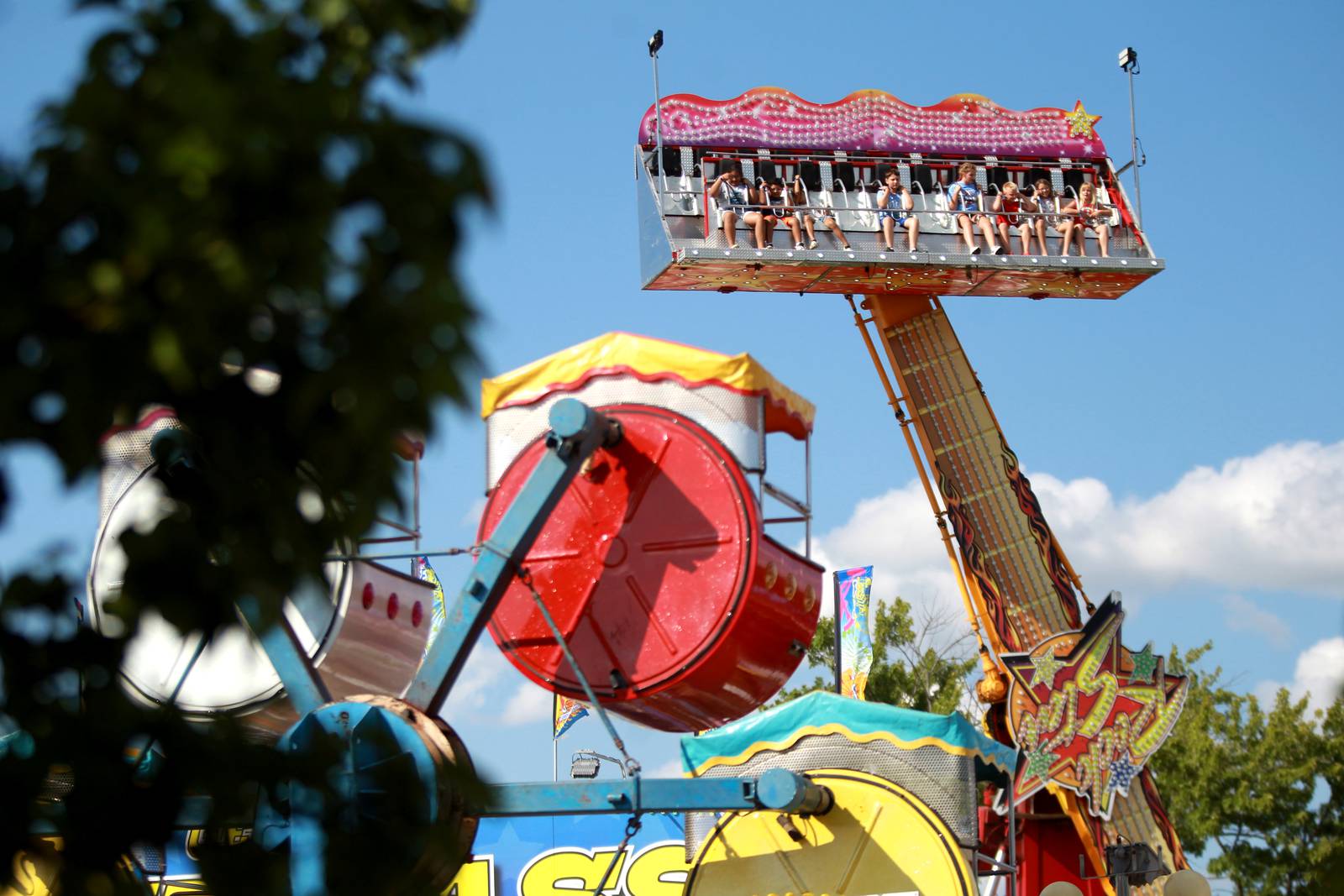 Kane County Fair opens Wednesday – all you need to know – Shaw Local