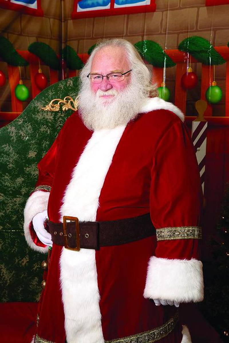 A pre-Christmas interview with Santa Claus – Shaw Local