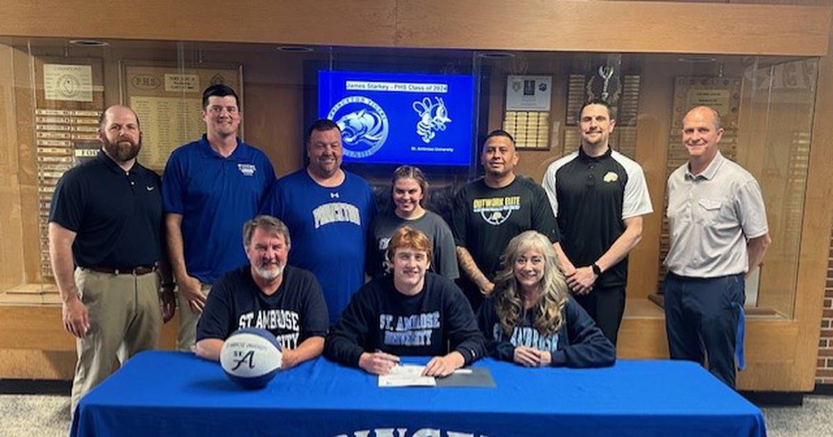 Basketball: ‘A perfect storm’ leads Princeton’s Jimmy Starkey to St ...