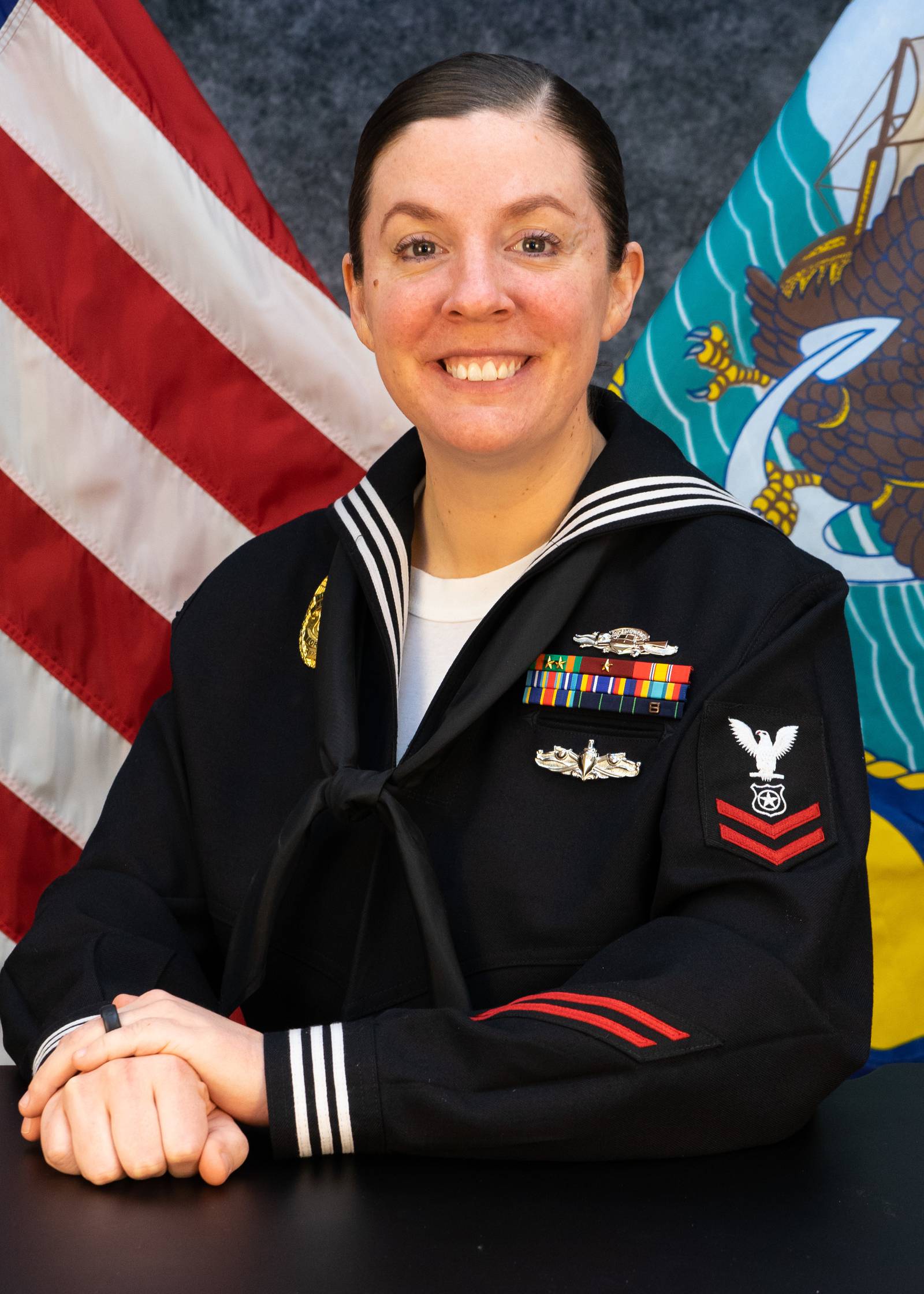 Sterling native named Junior Sailor of the quarter – Shaw Local